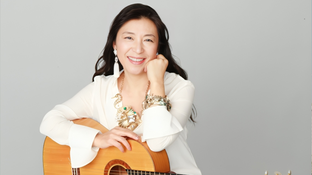 Lisa Ono Announces 35th Anniversary Australian Tour - Music Feeds