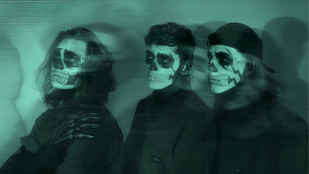 Nocturnal Animals Announce 2024 Australian Tour With A New Single ...