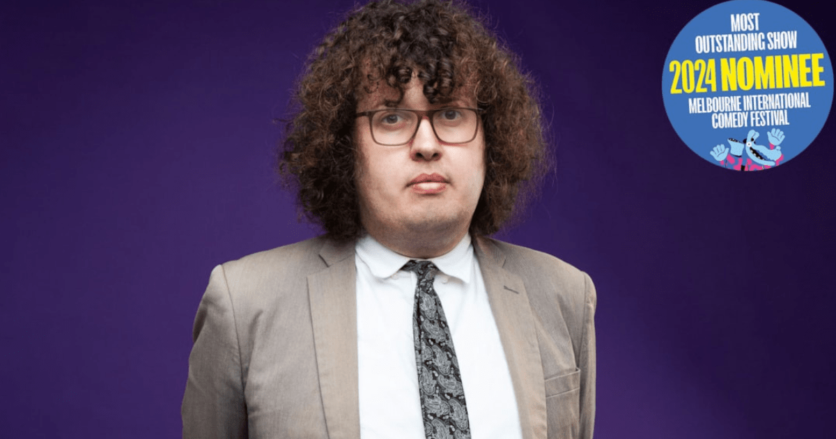 Ray O'Leary Announces 2024 Encore Australian Shows For ''Your Laughter ...