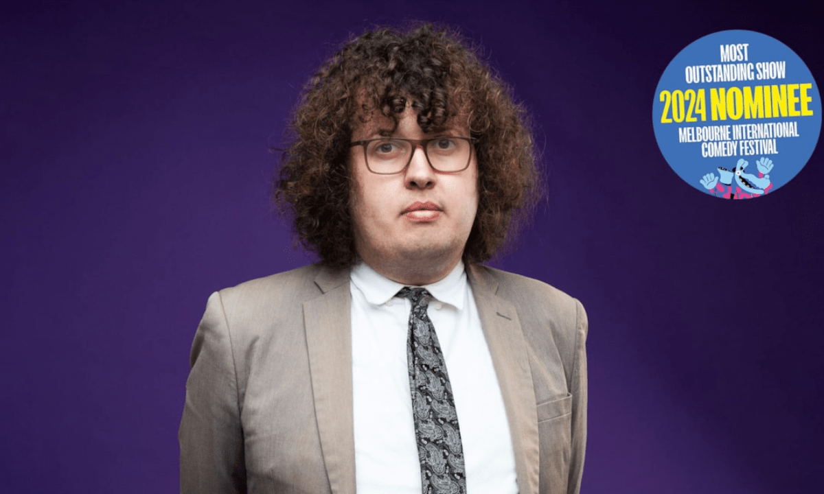 Ray O'Leary Announces 2024 Encore Australian Shows For ''Your Laughter ...