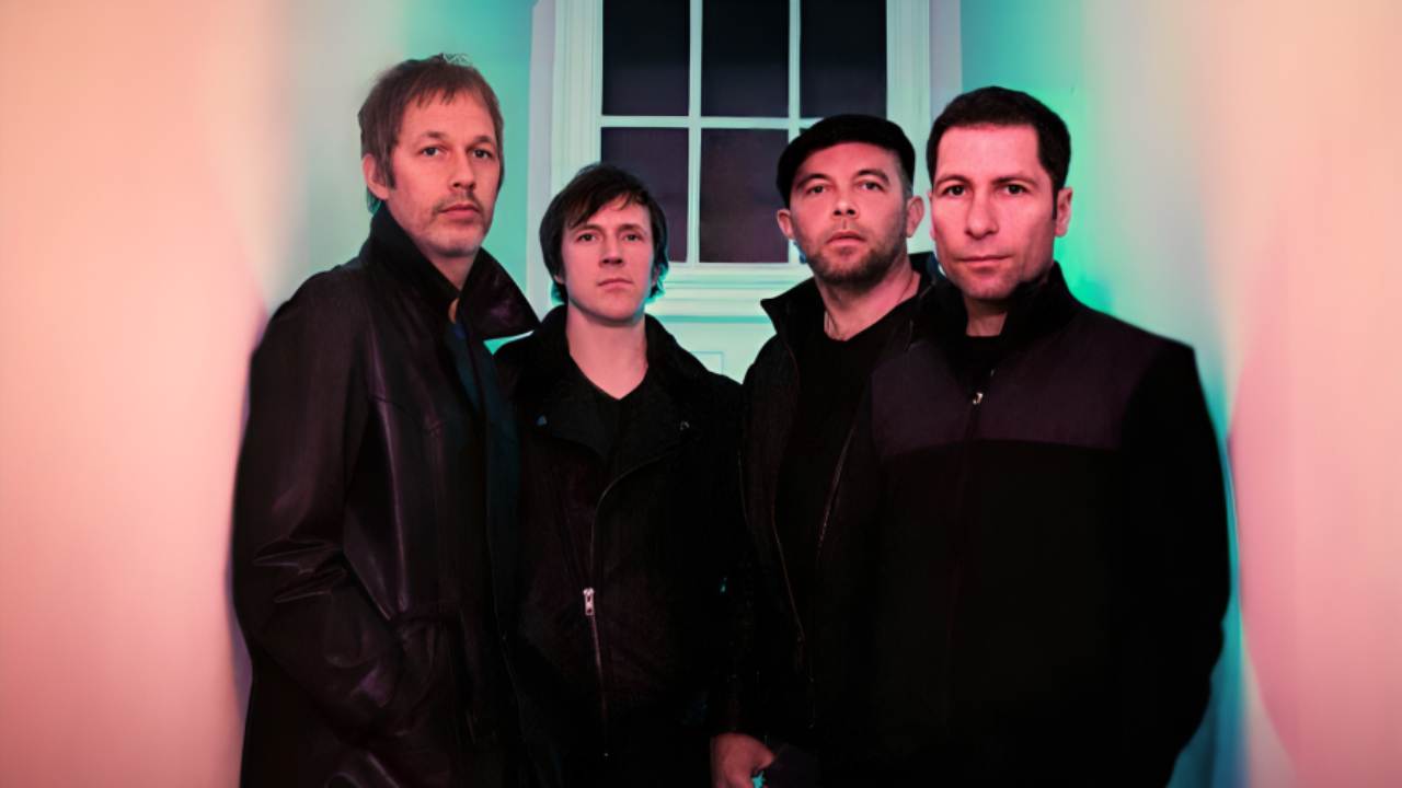 Ride Announce 2024 Australian Tour - Music Feeds