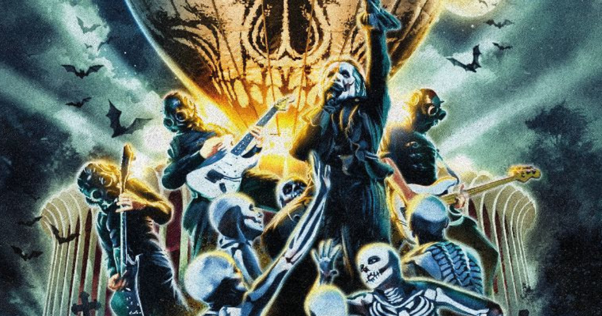 Ghost Announce New Movie Coming To Aussie Cinemas