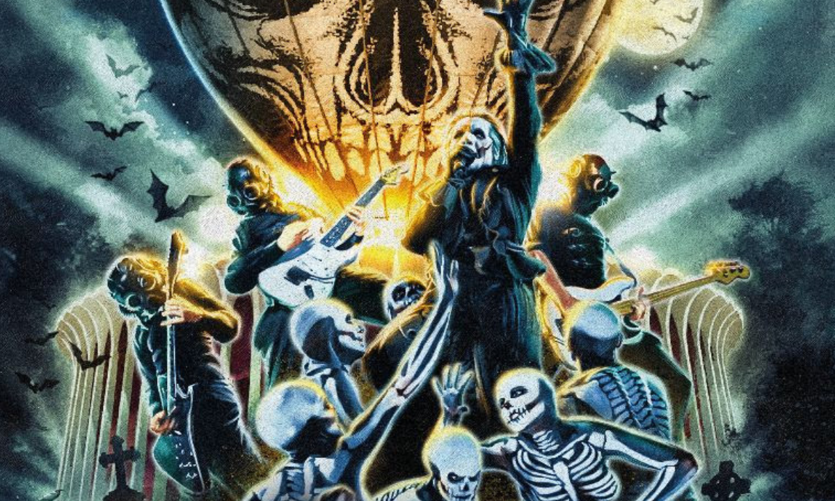 Ghost Announce New Movie Coming To Aussie Cinemas