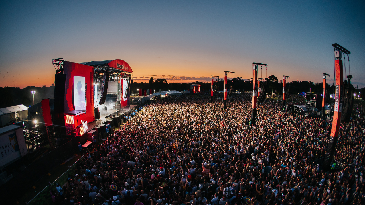 Listen Out & Listen In Festivals Announce 2024 Return