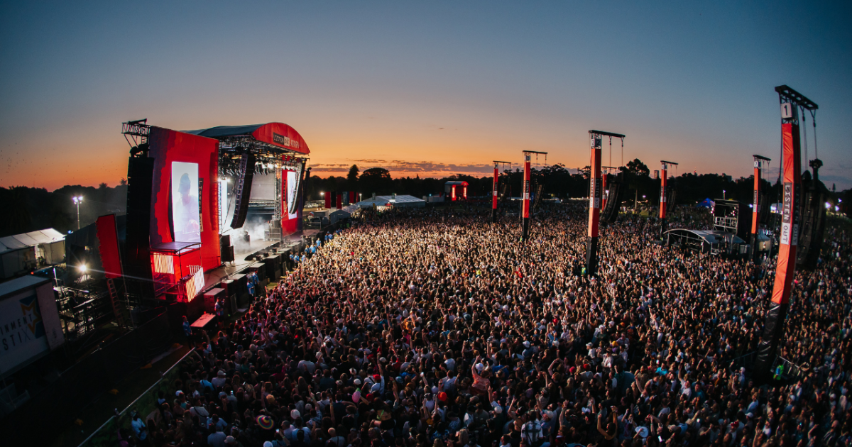 Listen Out & Listen In Festivals Announce 2024 Return