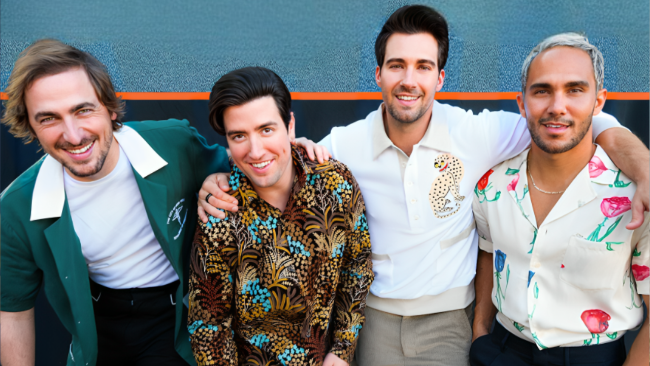 Big Time Rush Announce Debut Australian Tour - Music Feeds