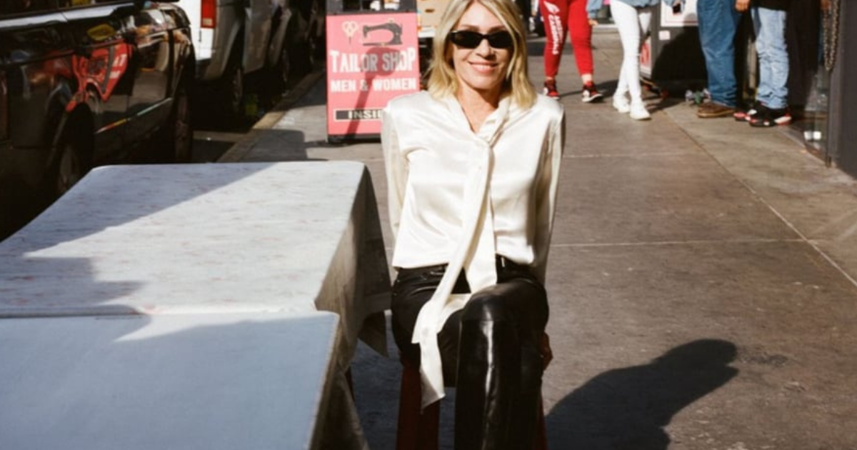 Kim Gordon Announces 2024 Australian Tour - Music Feeds