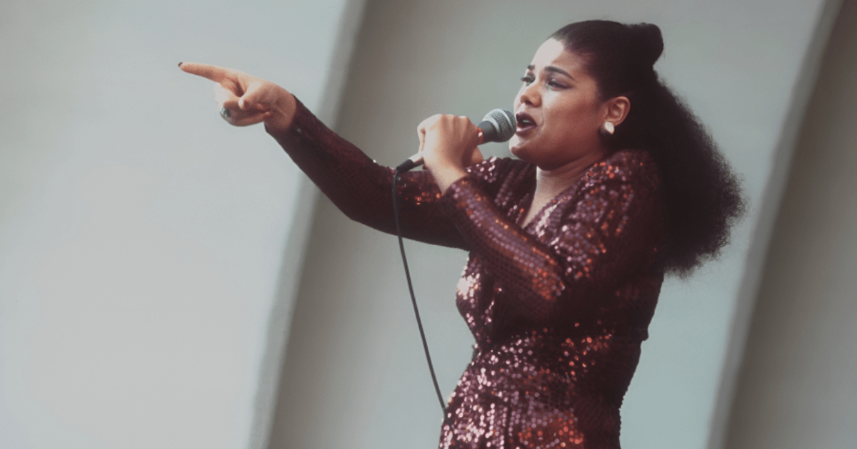 American R&B Icon Angela Bofill, Singer Of “This Time I’ll Be Sweeter ...