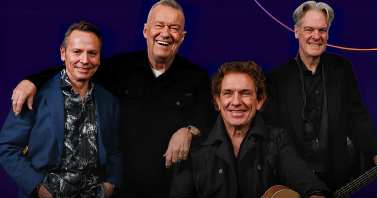 Cold Chisel Expand 50th Anniversary Australian Tour With Additional ...