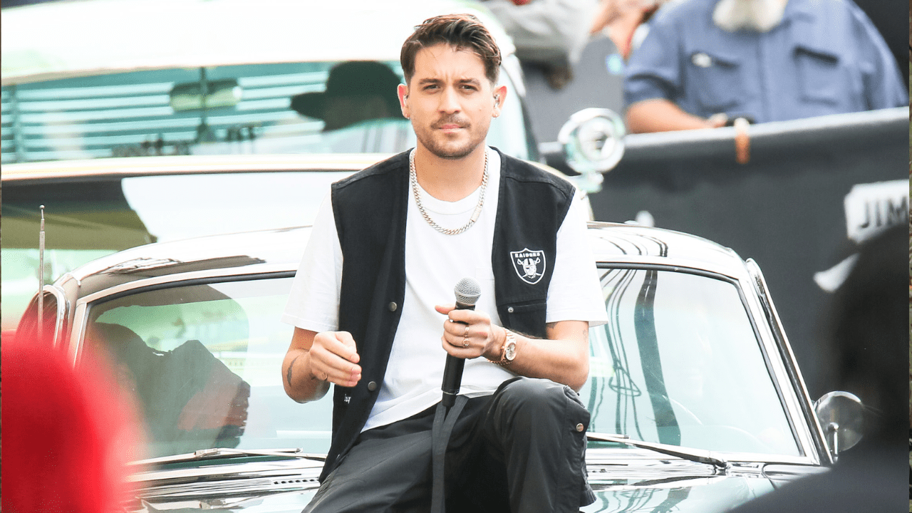 G-Eazy Announces 2025 Australian Tour - Music Feeds