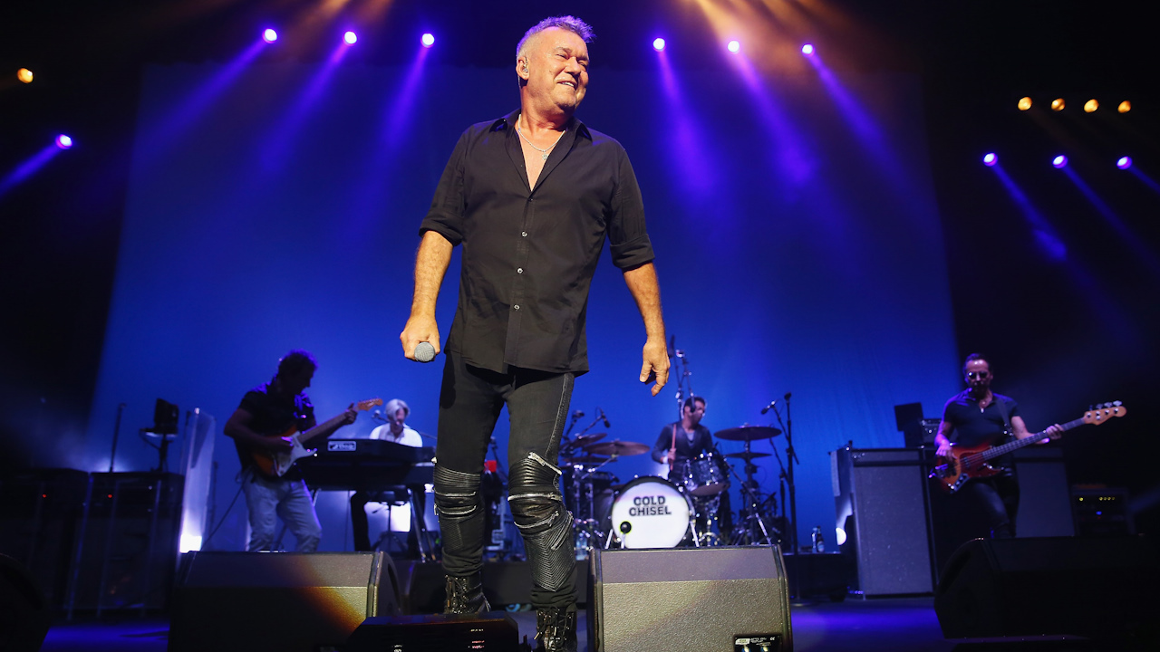 Cold Chisel Expand 2024 Australian Tour - Music Feeds