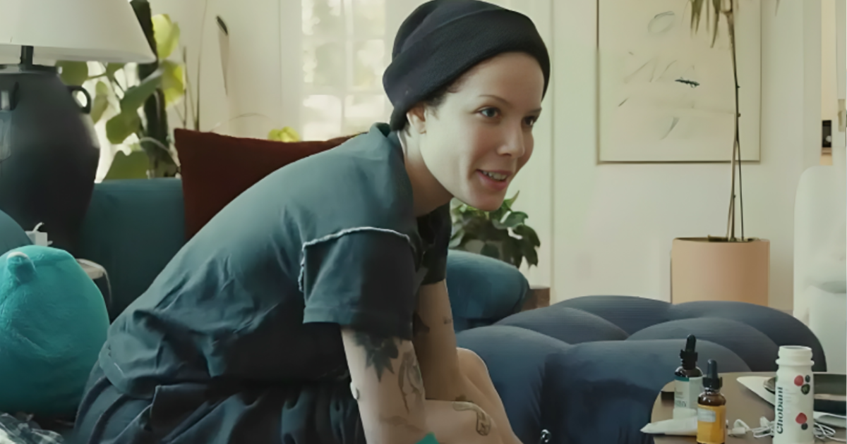 Halsey Shares New Single 'The End', Reveals Health Issues - Music Feeds