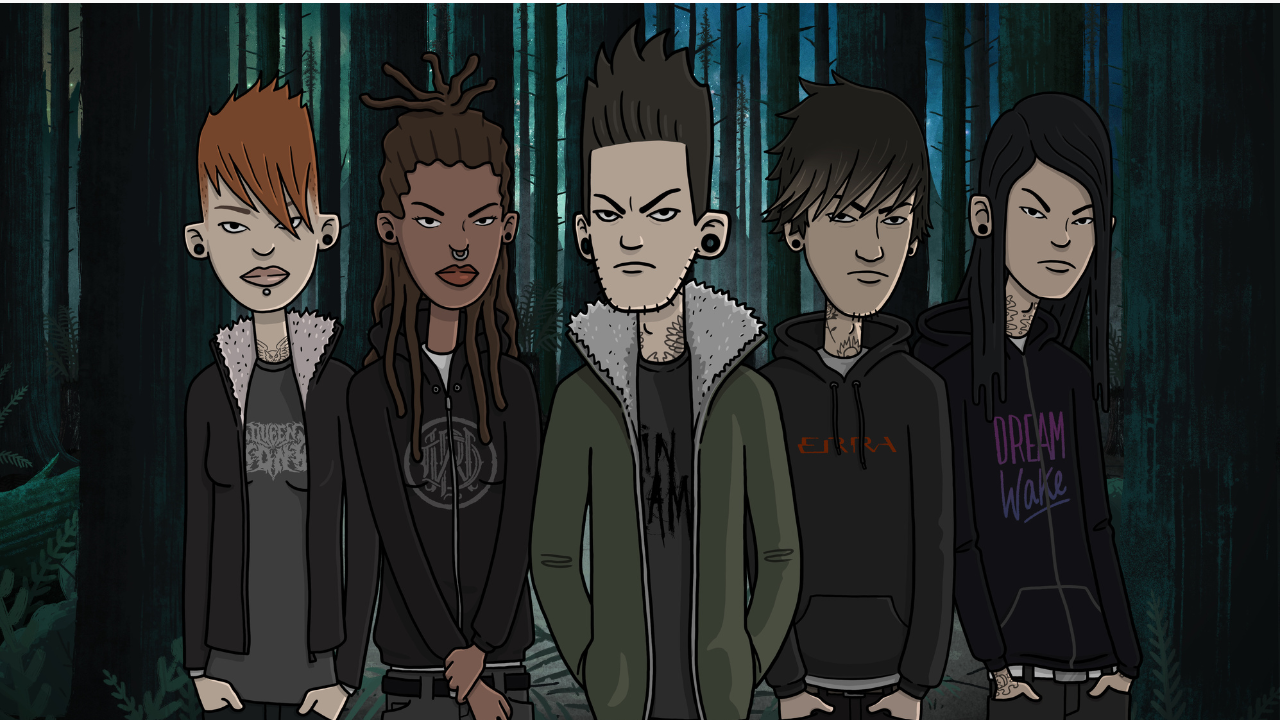 Lost Souls Release New Single And Music Video For 'The Return' - Music ...