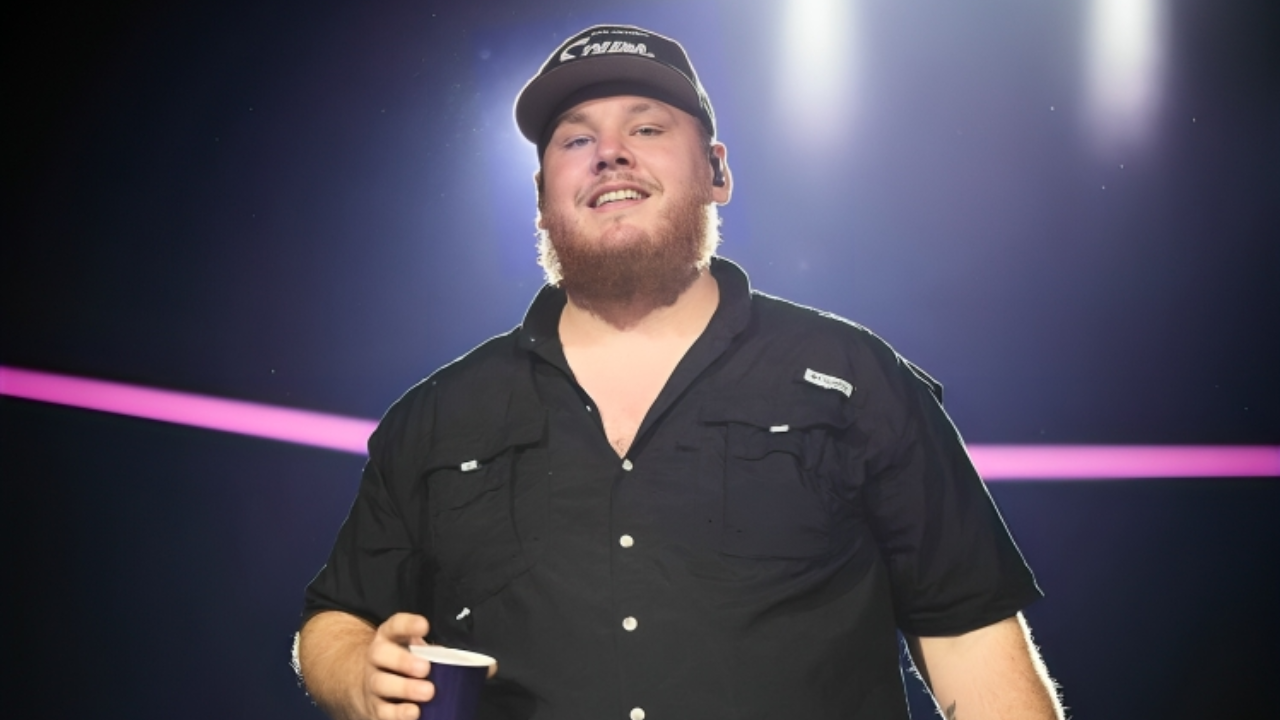 Luke Combs Releases New Album 'Fathers & Sons' - Music Feeds