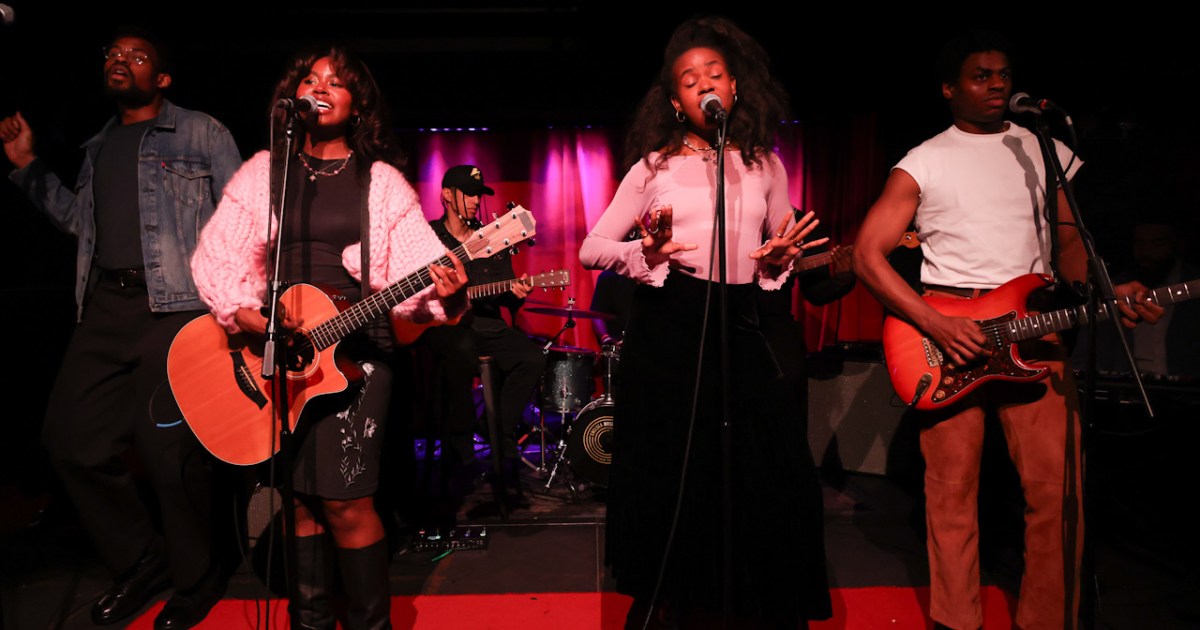 Infinity Song Announce First-Ever Australian Tour - Music Feeds