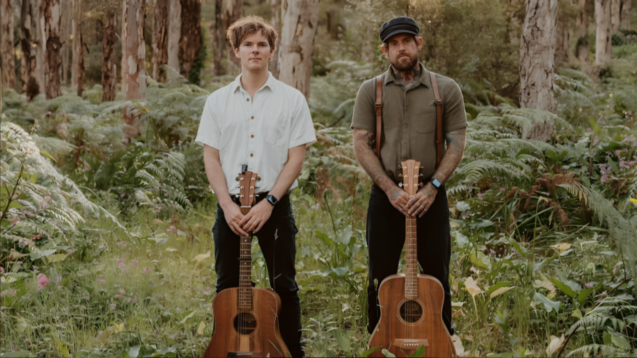 Salt Tree Announce 2024 Australian Tour - Music Feeds