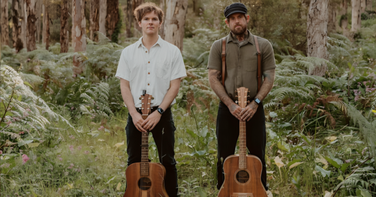 Salt Tree Announce 2024 Australian Tour - Music Feeds