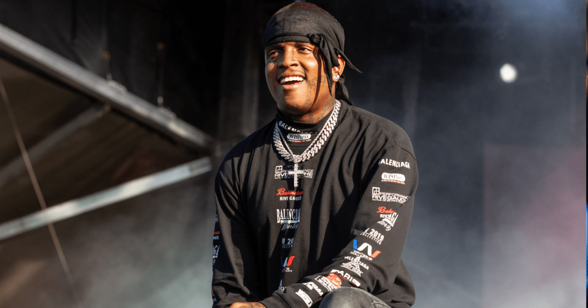 Ski Mask The Slump God First-Ever Australian Tour For 2024 - Music Feeds