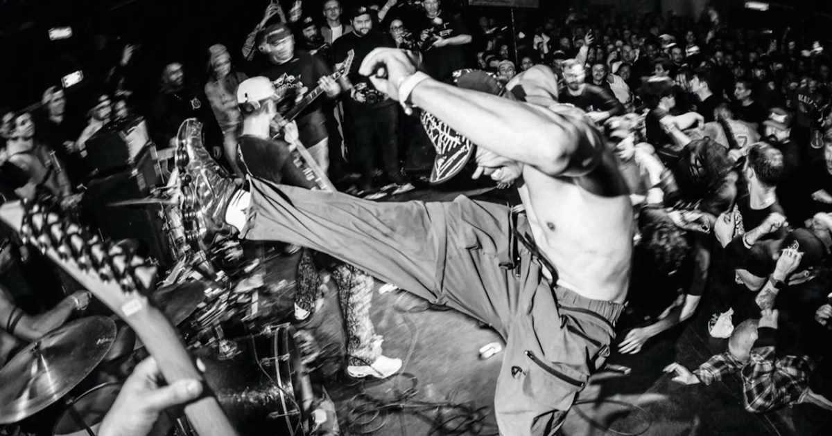 Speed Announce 2024 'Only One Mode' Australian Tour - Music Feeds