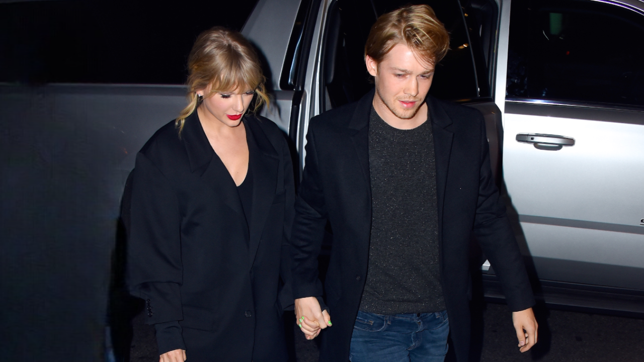 Taylor Swift's Ex Joe Alwyn Opens Up About Breakup With Taylor Swift ...