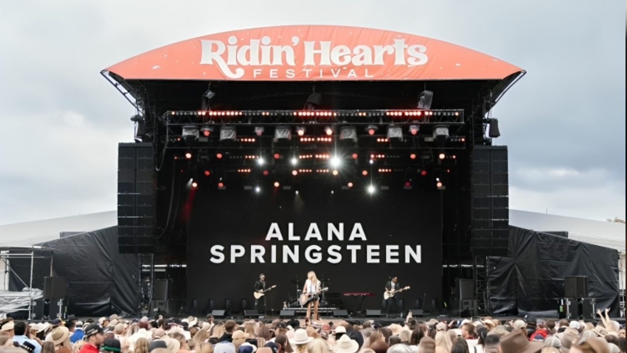 Ridin' Hearts Festival Is All Set To Return For Its Second Year In ...