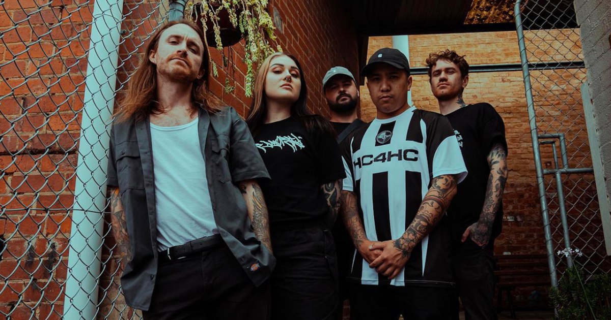 Terminal Sleep Announce 2024 Australian Tour - Music Feeds