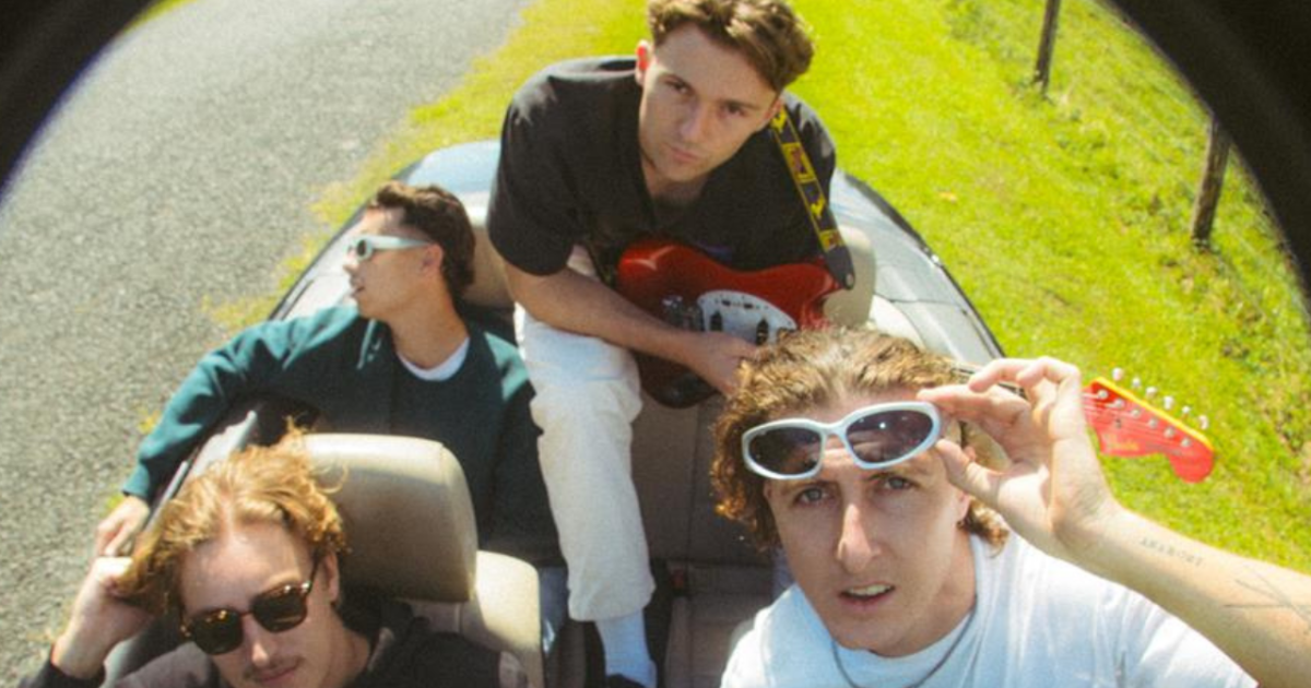 Gold Coast Act Ferny Fairway Release New Single 'State of Mine'