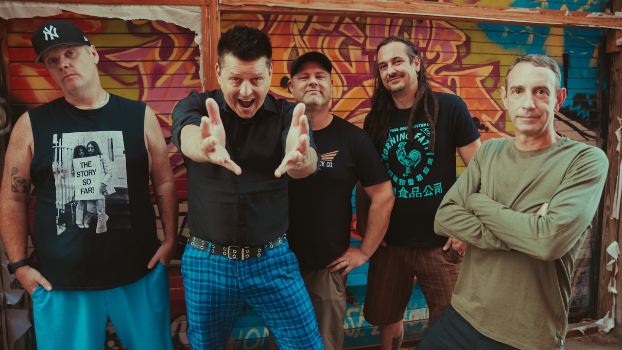Less Than Jake Announce 2024 'Hello Rockview' Australian Tour