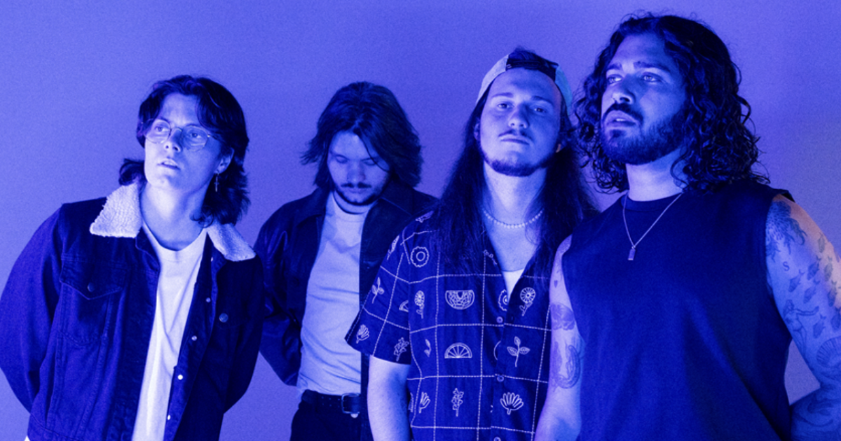 Perth Indie-Rockers Sophian Drop 'Million Miles' Ft. King Ibis, New EP ...