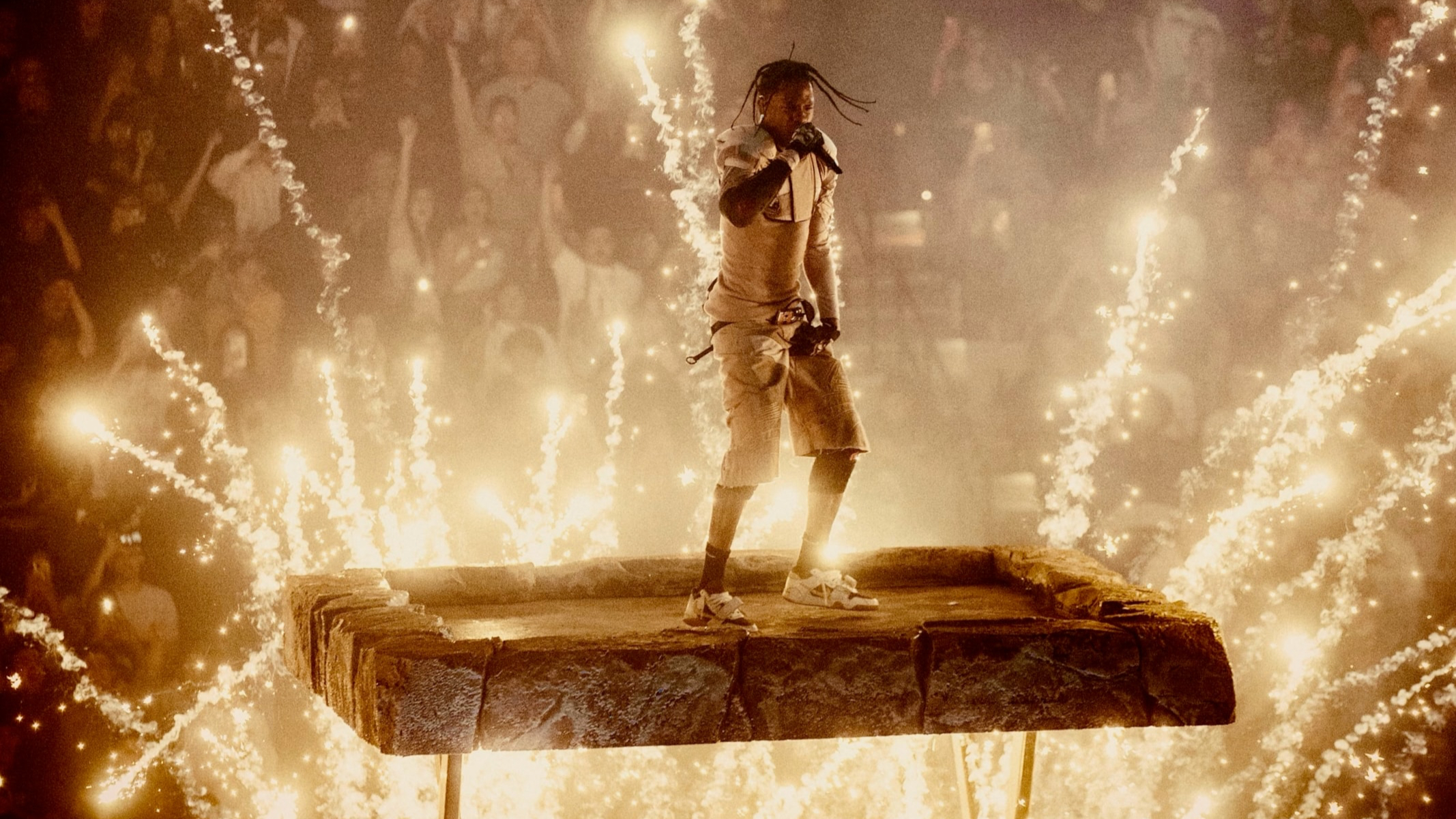 Travis Scott Expands 2024 Australian Stadium Tour