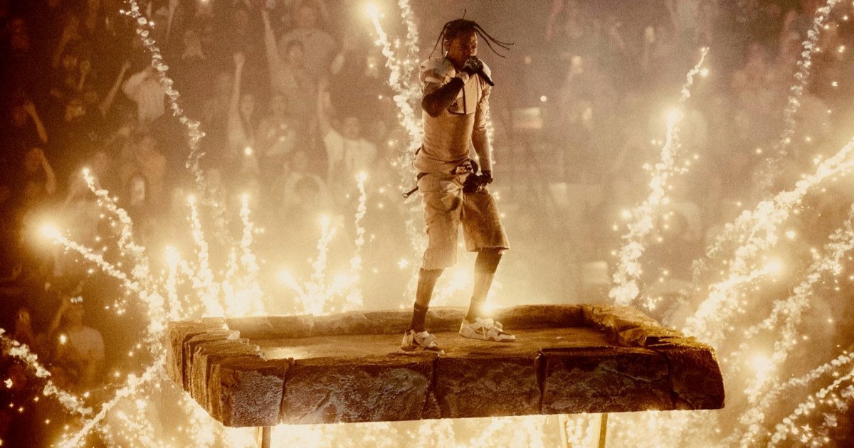 Travis Scott Expands 2024 Australian Stadium Tour