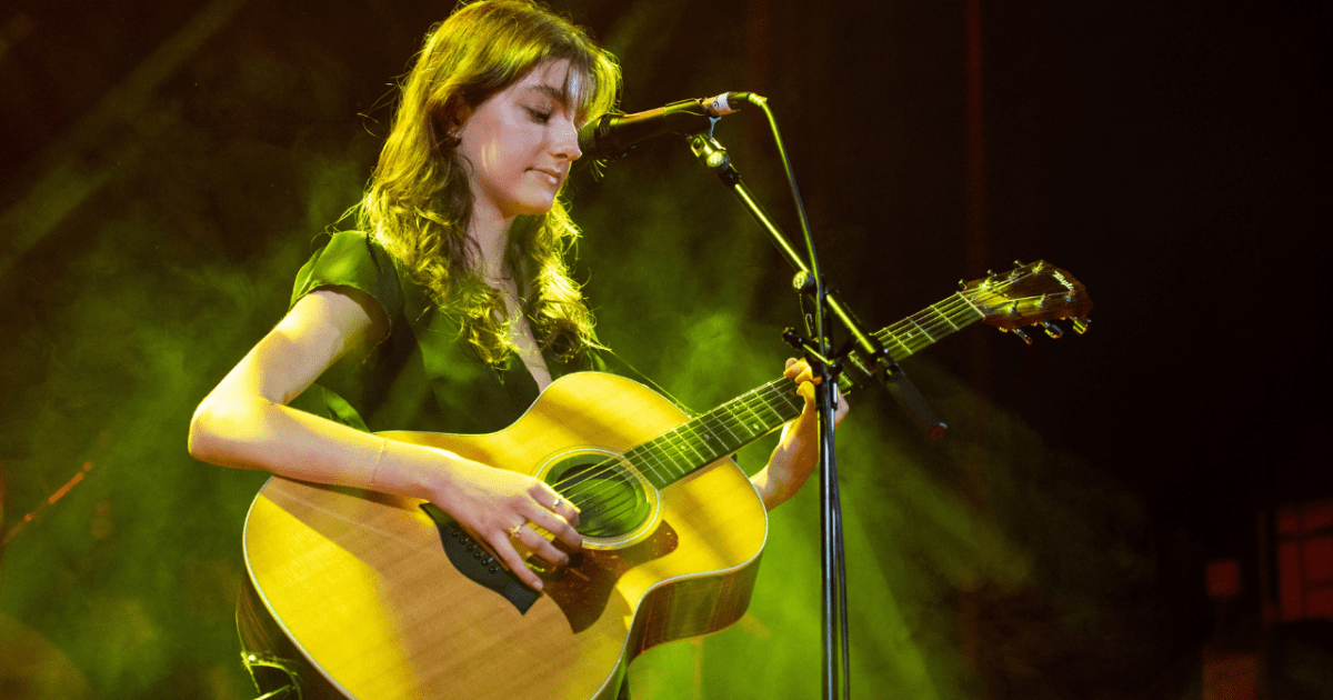 Alix Page Releases New Single 'Girlfriend' - Music Feeds