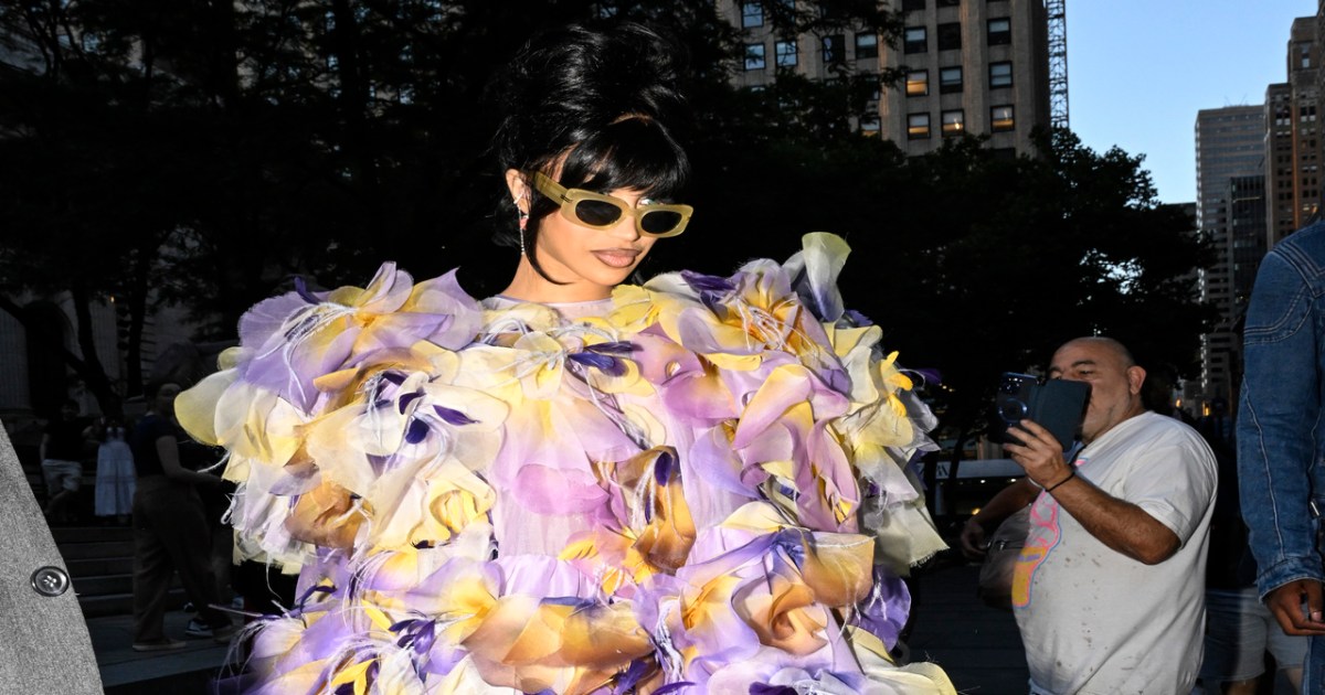 Cardi B Teases New Song 'Y’all Like This Vibe for CB2?' - Music Feeds