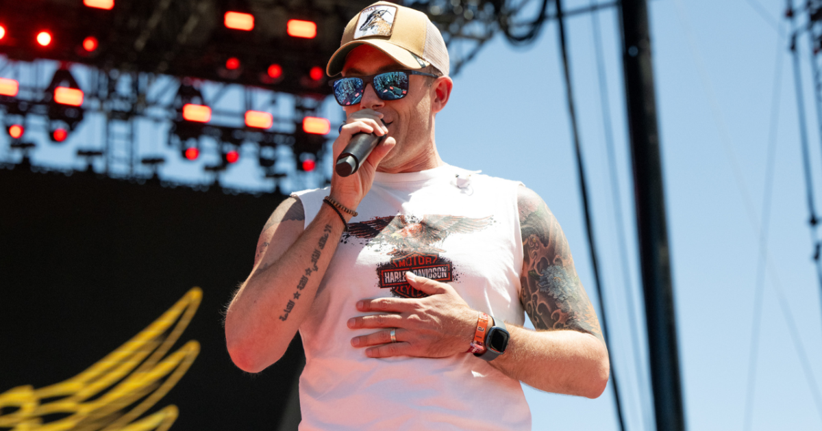 Casey Barnes Announces 2024-25 Australian Tour - Music Feeds