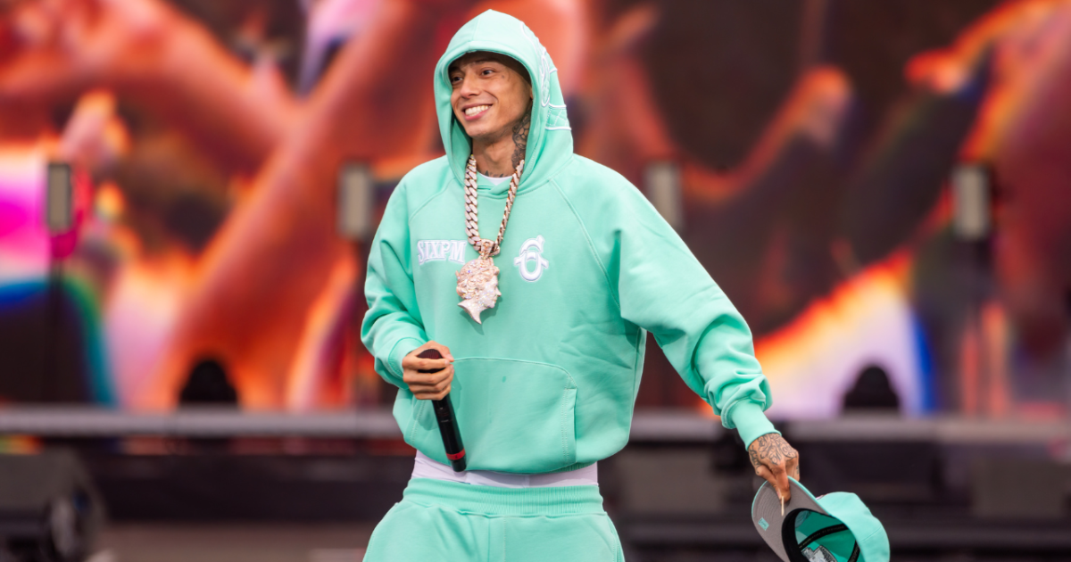 Central Cee Drops New Single ‘Gen Z Luv’ - Music Feeds