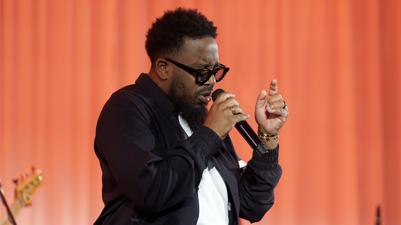 Chandler Moore Releases New Single 'I Have A Father' - Music Feeds