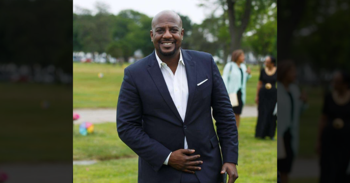 Grammy-nominated Singer Dante Hall Passes Away Suddenly At 44 - Music Feeds