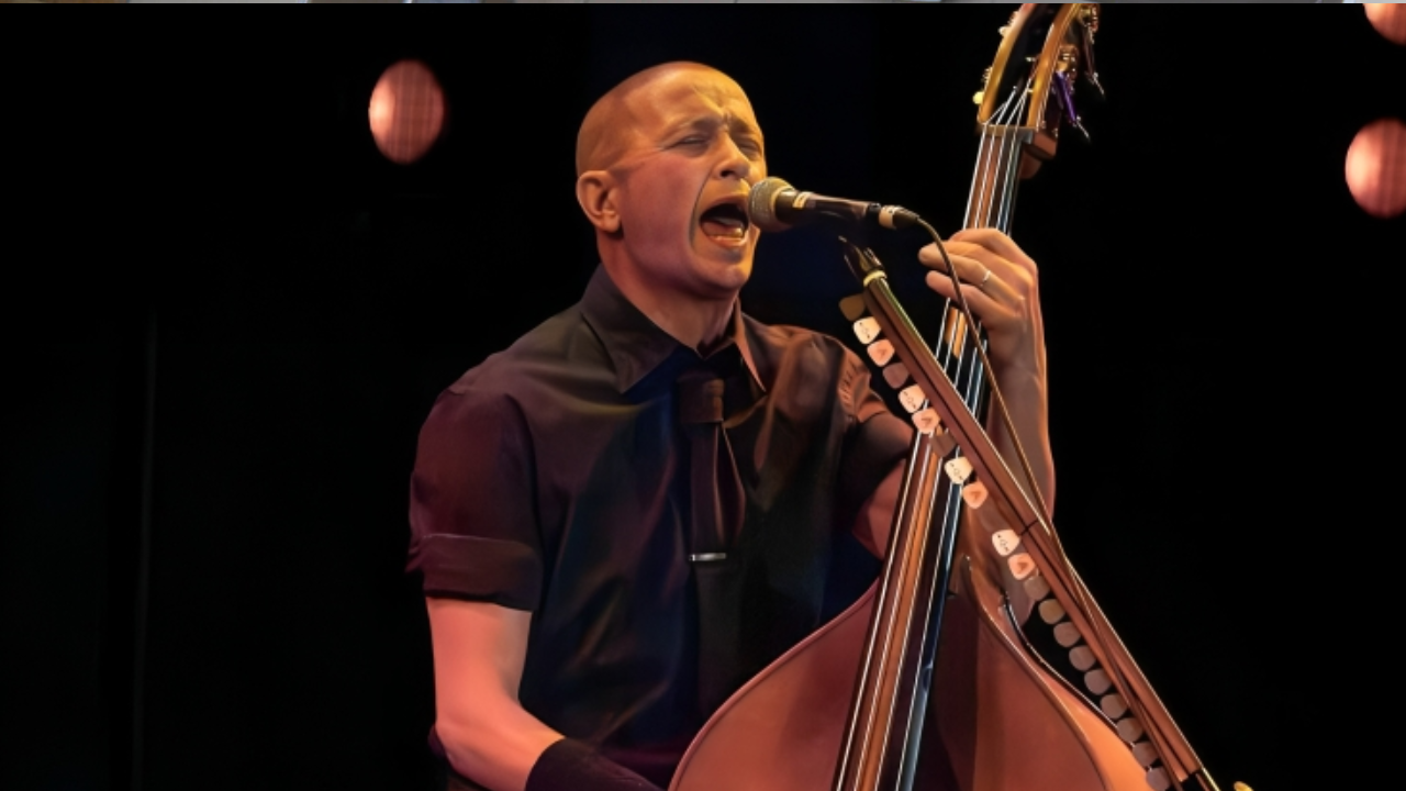 Diesel Announces 2024 'Bootleg Melancholy' Australian Tour - Music Feeds