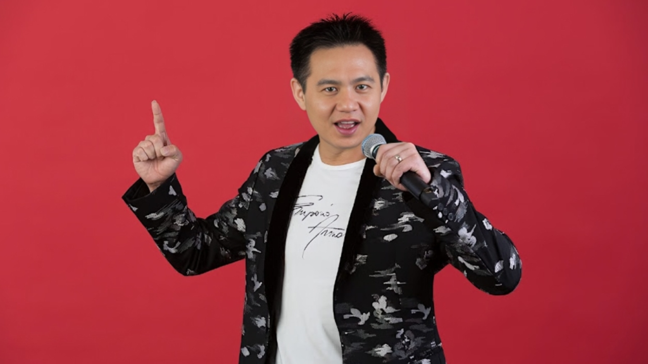 Douglas Lim Announces 2024 'Made In Malaysia' Australian Tour - Music Feeds