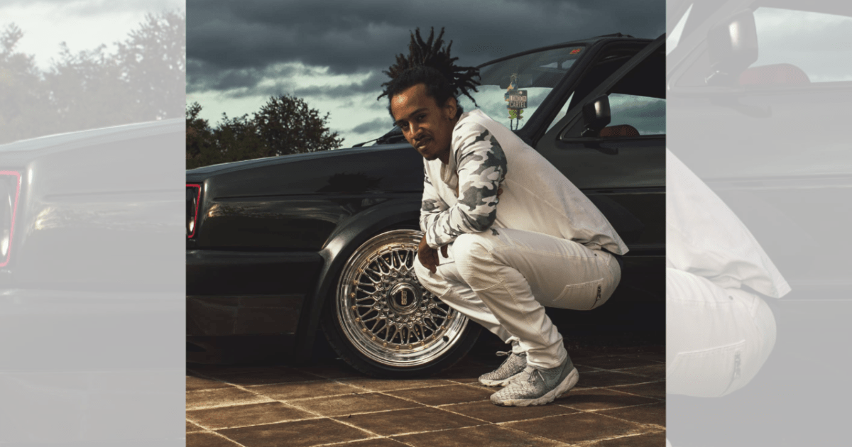 UK Rapper Kwakzino Releases New Single & Video for ‘Long Way’ - Music Feeds