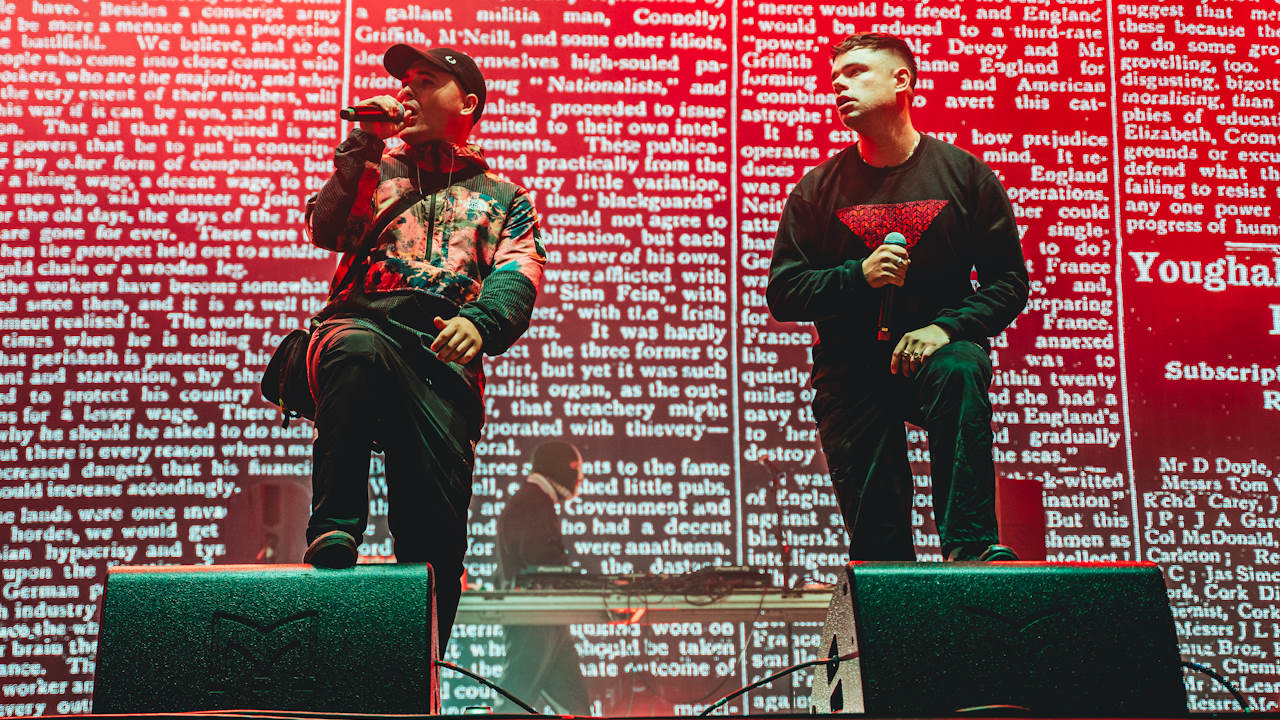 Kneecap Announce Debut Australian Tour For March 2025 - Music Feeds