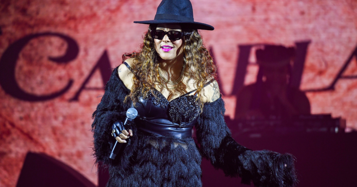 Marsha Ambrosius Releases New Album ‘Casablanco’ - Music Feeds