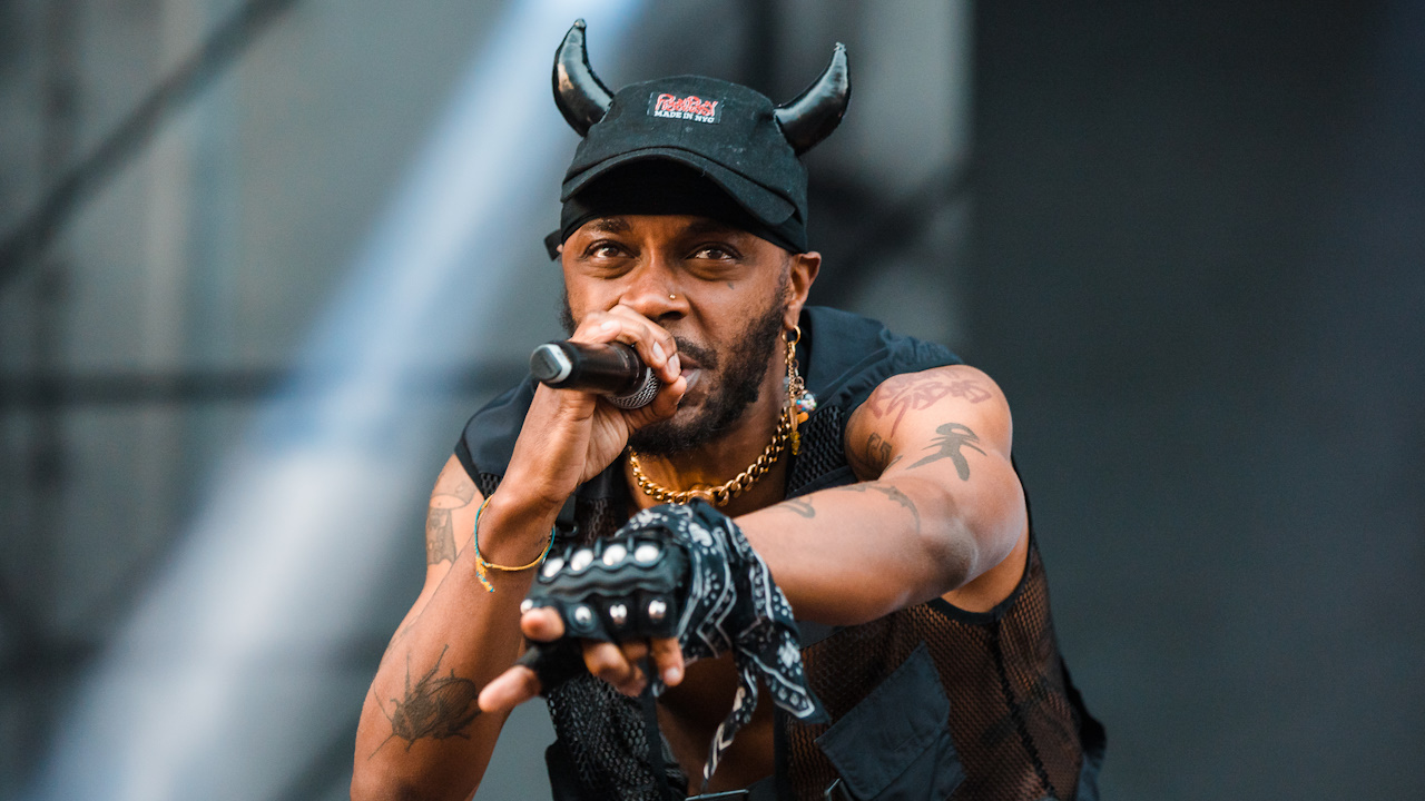 JPEGMAFIA Announces 2025 Australian Tour - Music Feeds