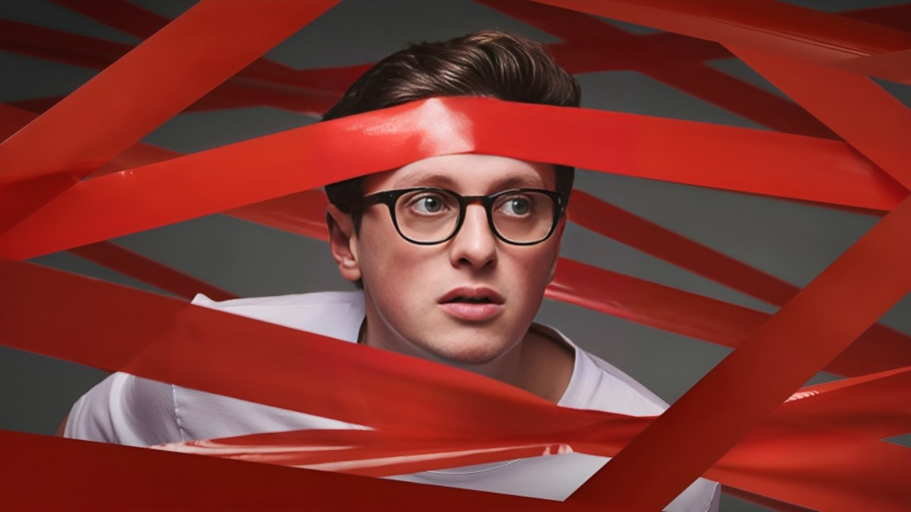 Max Fosh Announces 2025 Australian Tour - Music Feeds