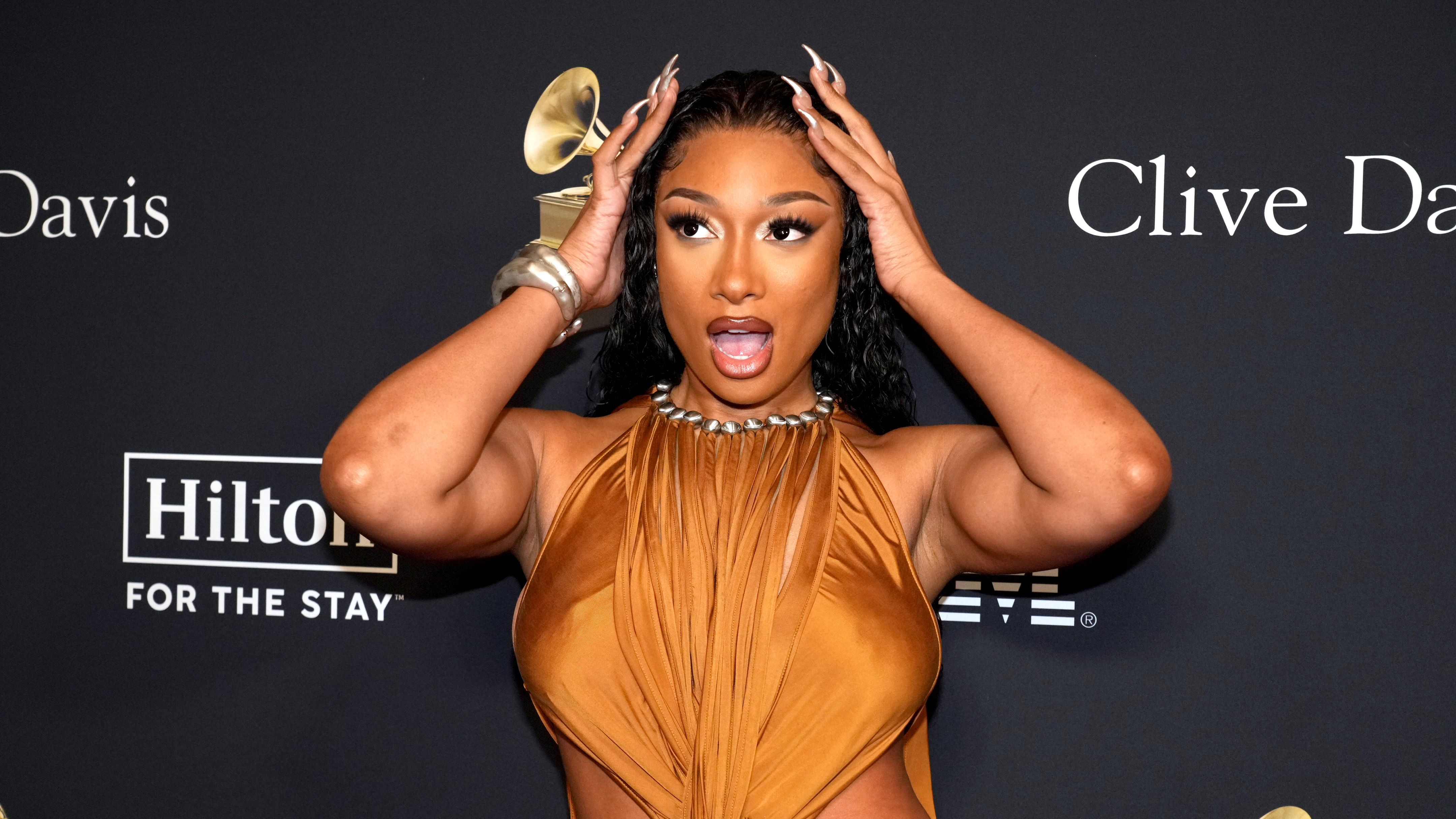 Megan Thee Stallion To Open 2024 BET Awards With A Powerful Performance ...