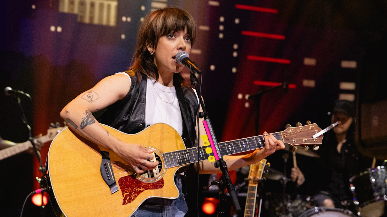 Hurray For The Riff Raff Announce 2024 Australian Tour - Music Feeds