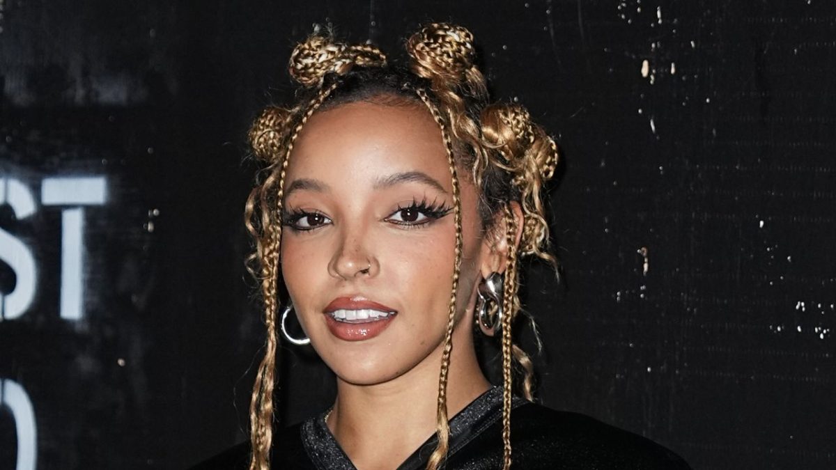 Tinashe Announces New Album 'Quantom' And Shares Video For New Single ...