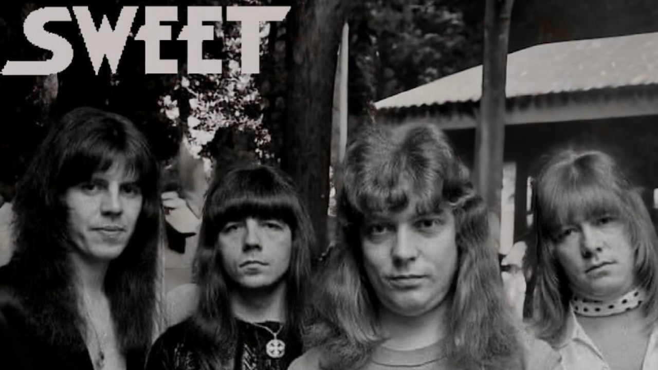 The Sweet Releases New Single And Music Video For 'Little Miracle ...