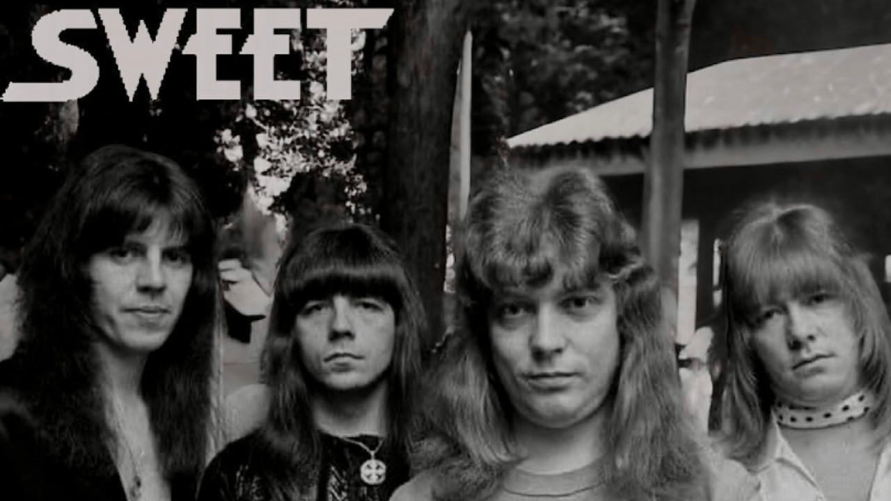 The Sweet Releases New Single And Music Video For 'Little Miracle ...