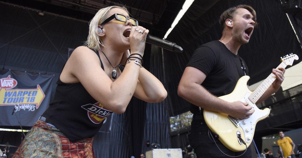 Tonight Alive Announce One-Off Sydney Reunion Show - Music Feeds
